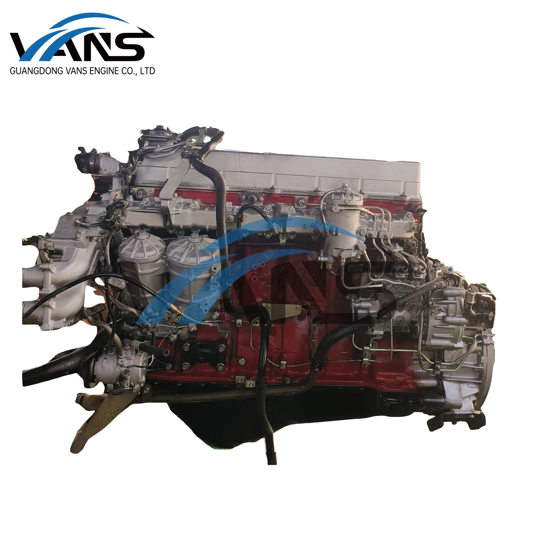 Original E13c K13c,K13d Engine For Hino Truck Diesel Engine - Buy For ...