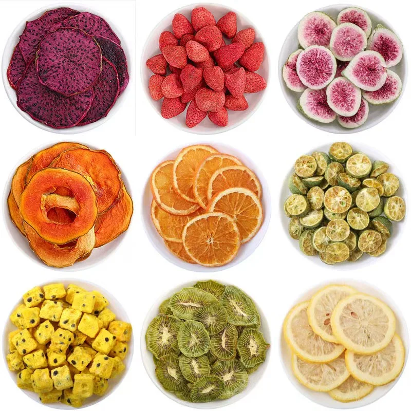 Bulk Organic Dry Goods Variety Pack-Crisp Fruit Vegetable Snacks Sweet ...