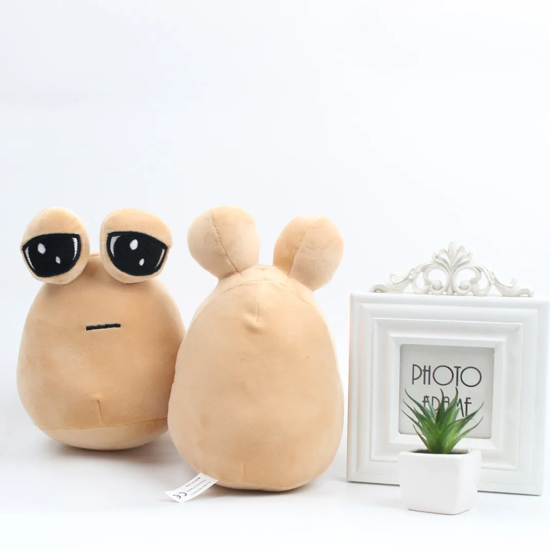 Wholesale Pou Plush Toys - Soft, Adorable Stuffed Animals