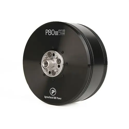 T-motor P80 Iii Kv120 Brushless Motor For 10kg 15 Kg Payload Farm ...