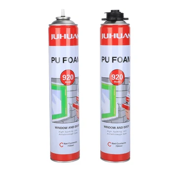 Aerosol Cans Pu Foam Pu Foam With Large Capacity Polyurethane Specific ...