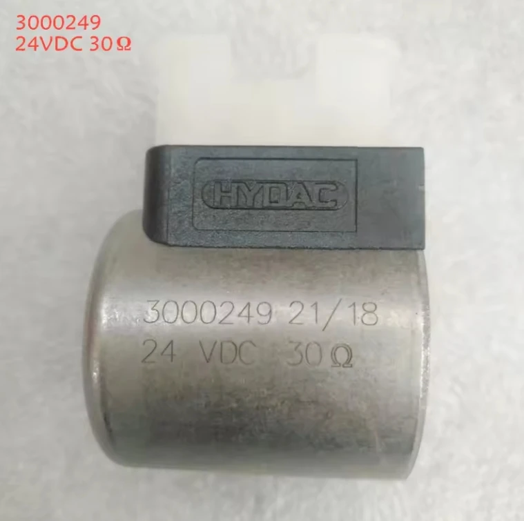 HYDAC Hydraulic Solenoid Coils - Reliable Performance