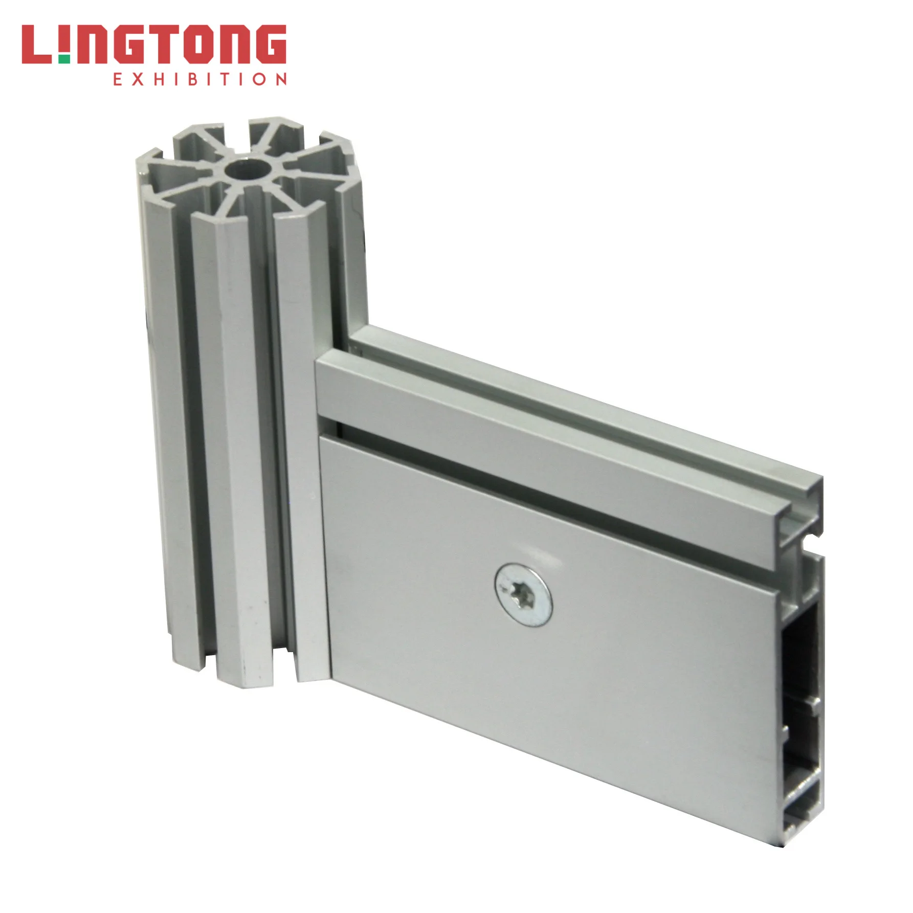 3x3 Shell Scheme Booth for Tradeshow - Lingtong Quality