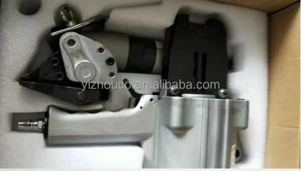 Steel Band Tensioning and Steel Strip Locking Handheld Semi Automatic ...