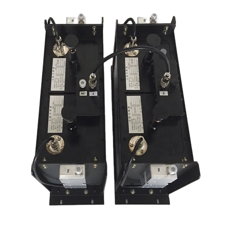 Tx Combiner Vhf 136-174mhz 2 Channel Cavity Combiner For Radio Repeater ...