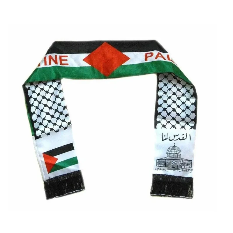 Palastine Original Scarf Keffiyeh - Warm & Stylish Gift