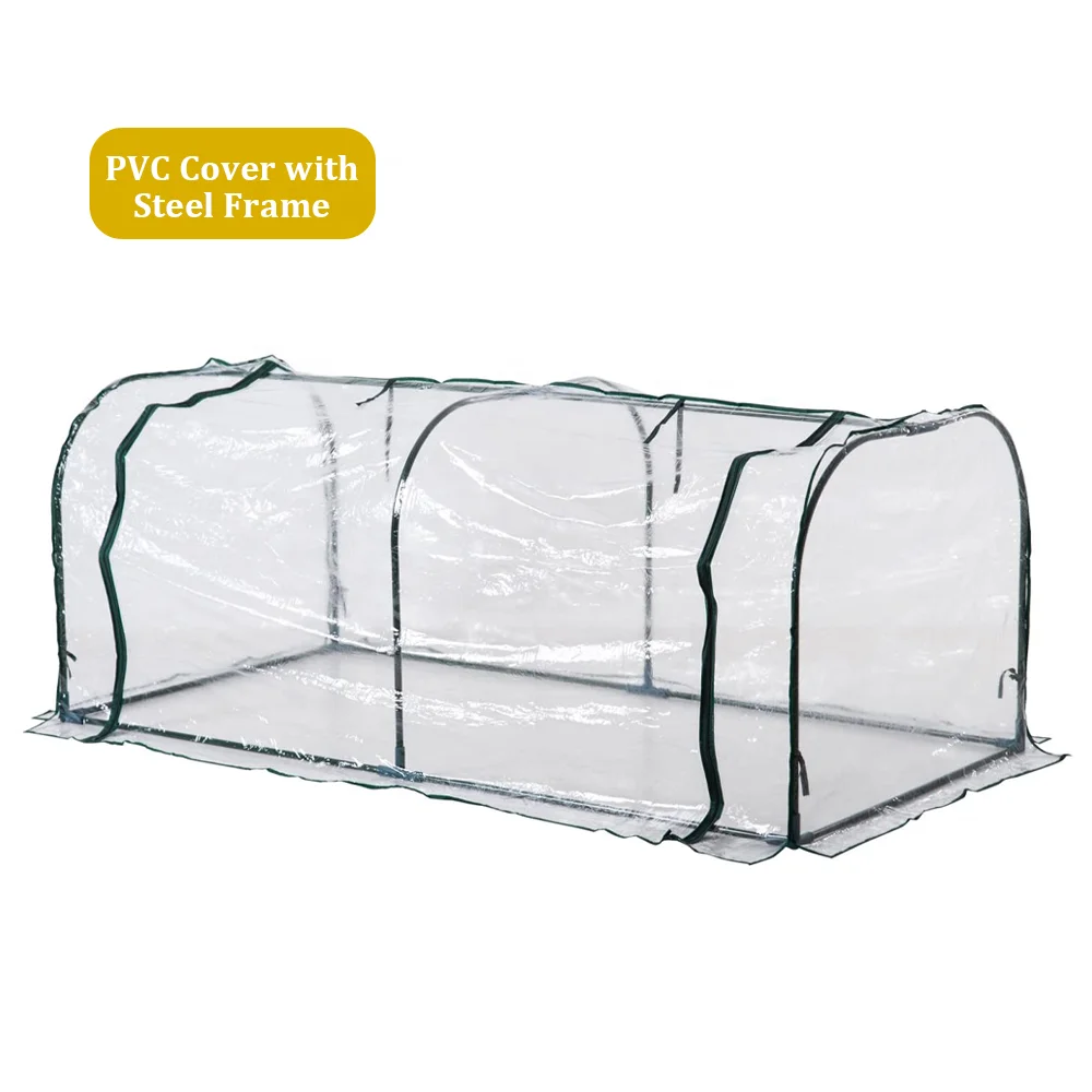 Invernaderos Portatiles Tubos Pvc Invernadero Casero Con Tubos De Pvc