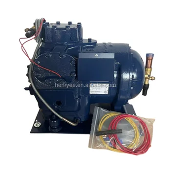 Refrigerated Reefer Container Compressors Carrier Compressor ...
