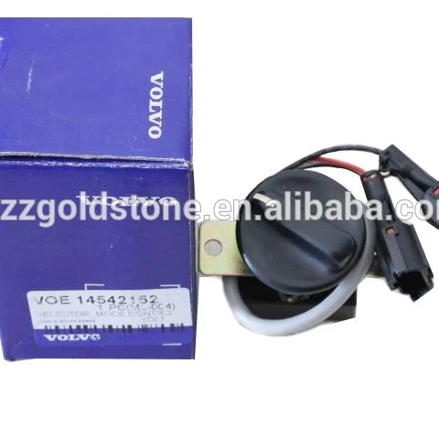 Excavator Selector Unit Switch 14542152 14725311 14543372 14659775 ...