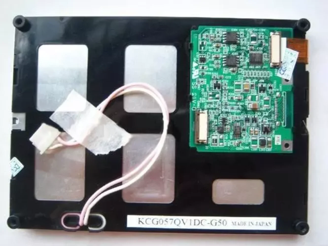 Kcg057qv1dc-g500 5.7 Inch Touch Screen Lcd Display Panel Oem