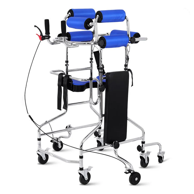High Quality Axillary Walker for Elderly Standing Patients with ...