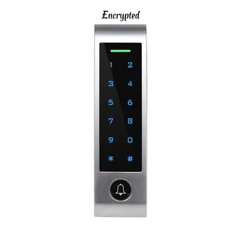 Secukey Encrypted Touch Keypad Ip66 Waterproof Access Control Prevent ...