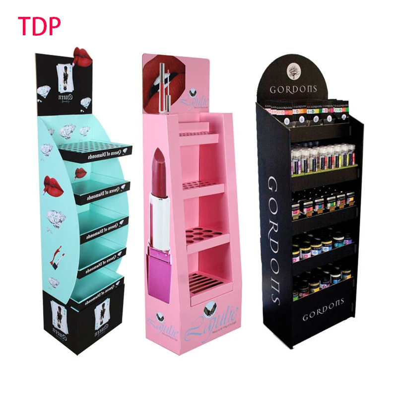 Elevate Your Beauty Shop with TDP Acrylic Display Stands