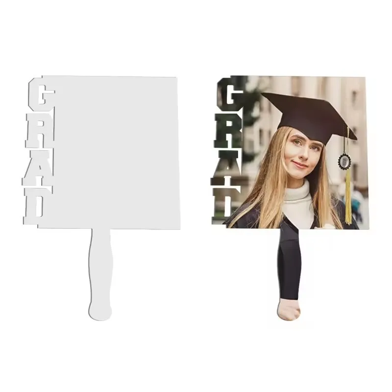 2024 Hot Custom Diy Printable Sublimation Blank Mdf Photo Picture Frame ...