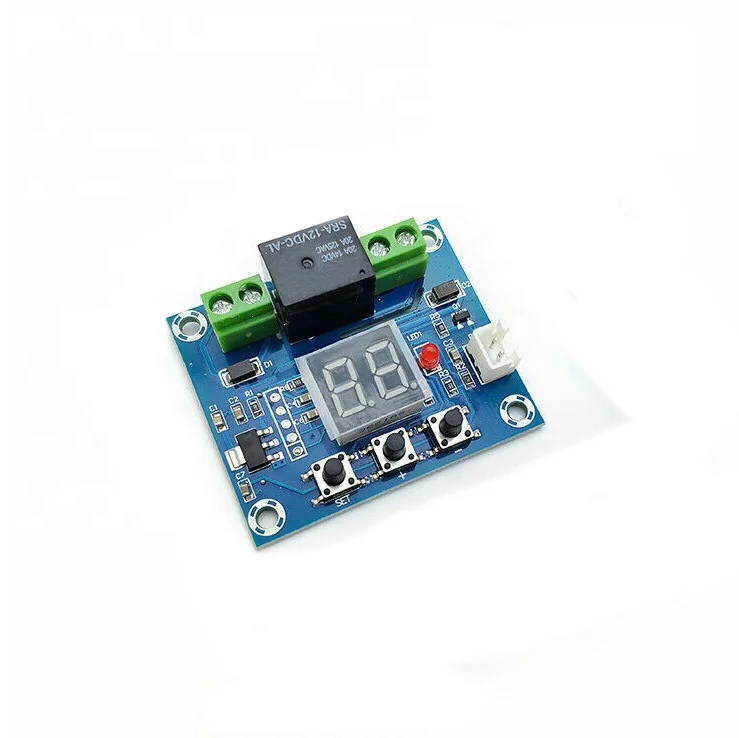 Soil Sensor Module Xh-m214 Humidity Controller Soil Sensor Automatic ...