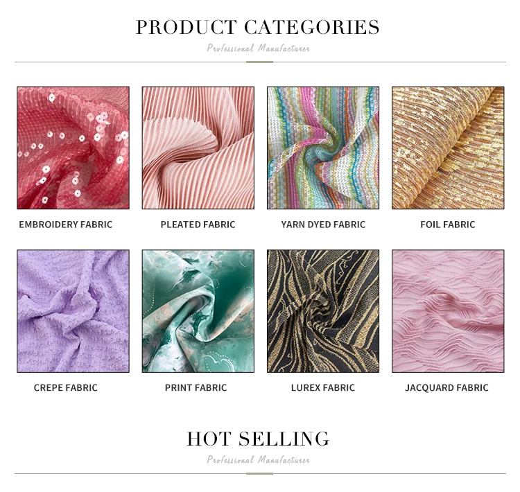 Widely Used Cuba Style Black White Cotton Yarn Dyed Jacquard Fabric ...