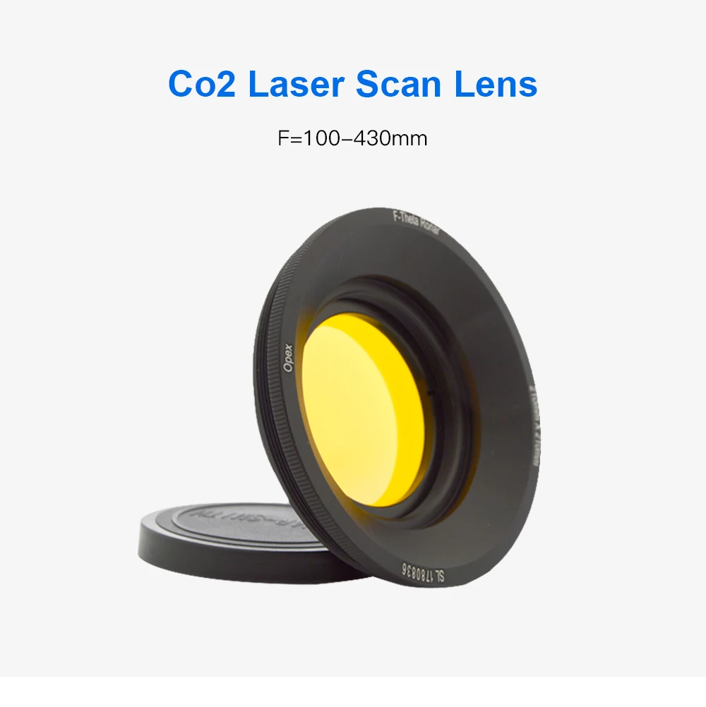 Wavetopsign OPEX CO2 F-Theta Scan Lens - Durable & Versatile