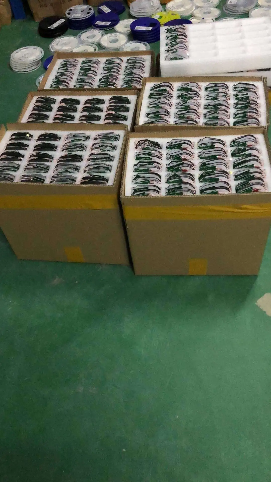 60uh~100uh / 15a Toroidal Inductor For A 100khz Switching Power Supply ...