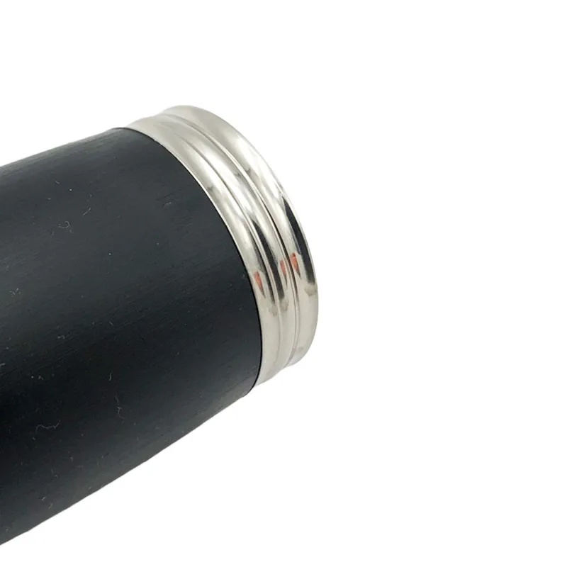 Zinc Alloy Adjustable Clarinet Barrel Black For Bb Ba Bc Clarinet ...
