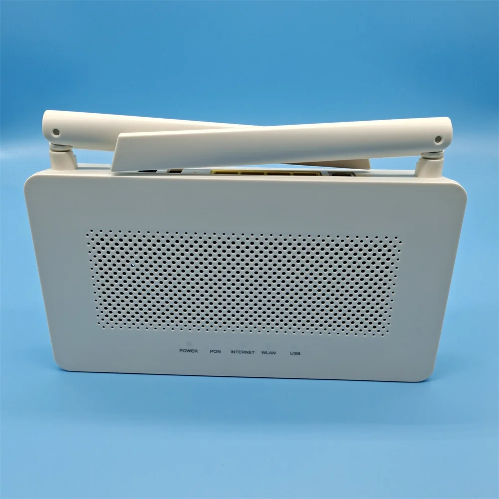 Eg8145v5 For Huawei Xpon Onu Dual Band Wifi Router 4ge+1pot+1usb+5g Wifi Ftth Ont English System ...