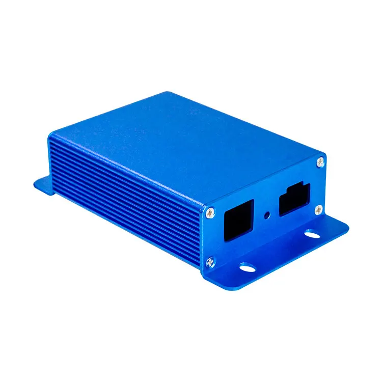 Aluminum Profile Enclosure Aluminum Electric Power Box Electronic Diy ...