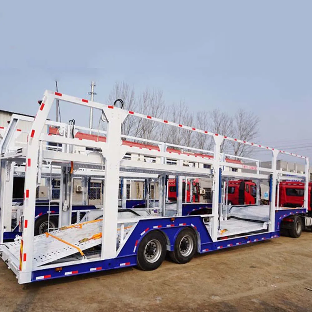 BERKLEY Auto Transport Trailers - Efficient Car Carriers