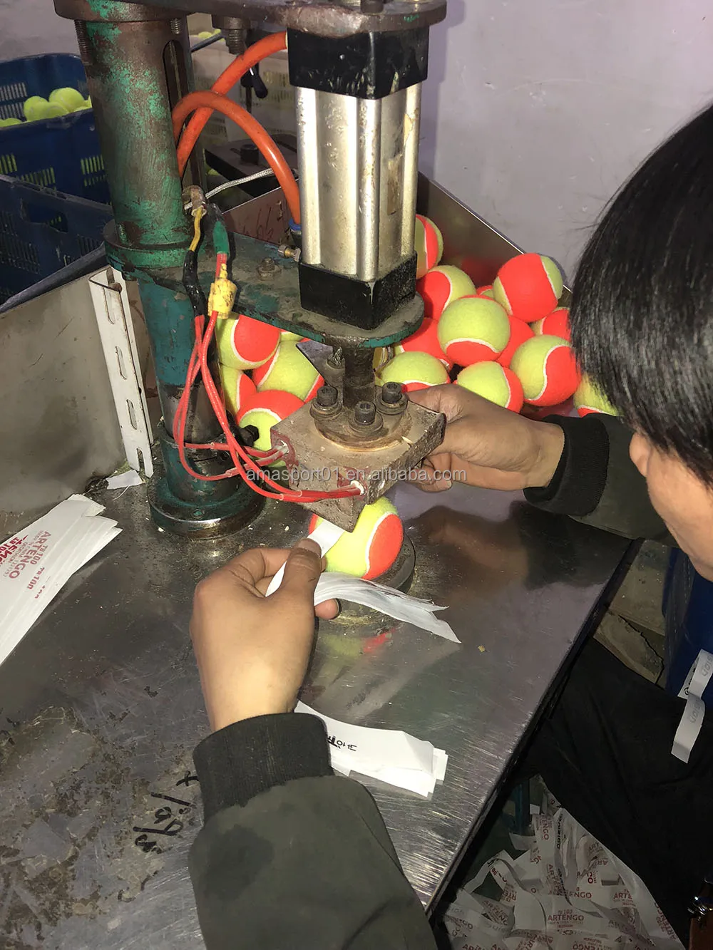 Lead Time 30 Days Factory Customized High Quality Tennis Balls| Alibaba.com