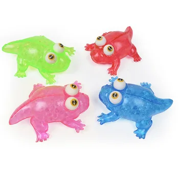 Tpr Crocodile Fidget Toy Funny Squishy Cute Animal Styling Toy Novelty ...