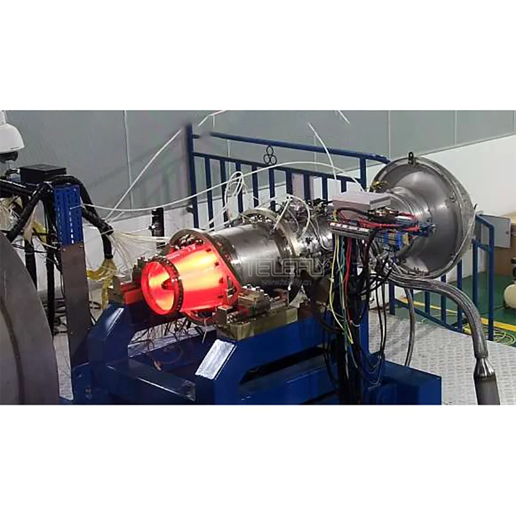 Telefly 400WP Turbo Jet Engine - 400 daN Thrust RC Model Aircraft ...