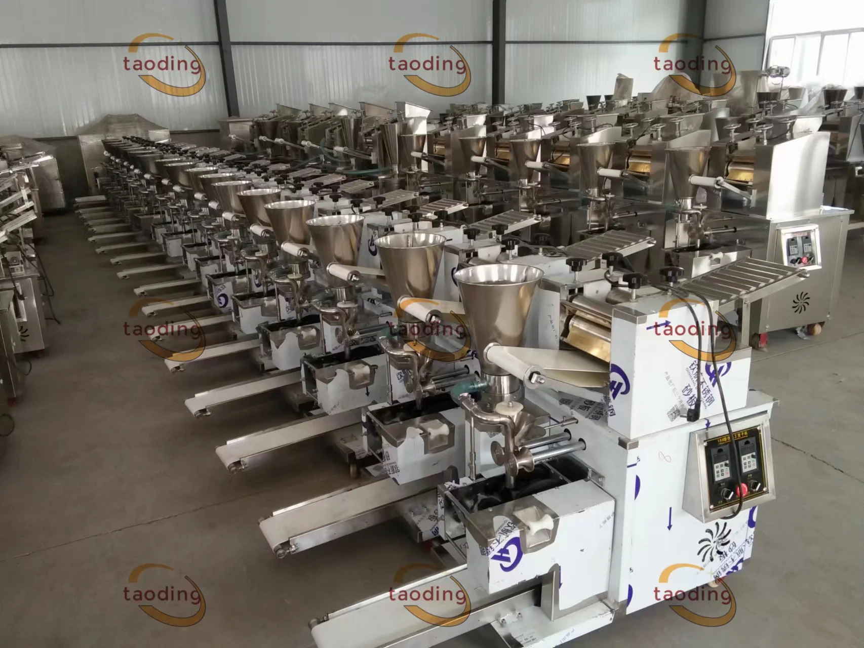 Hot Automatic Meat Pie Making Machine - High Efficiency