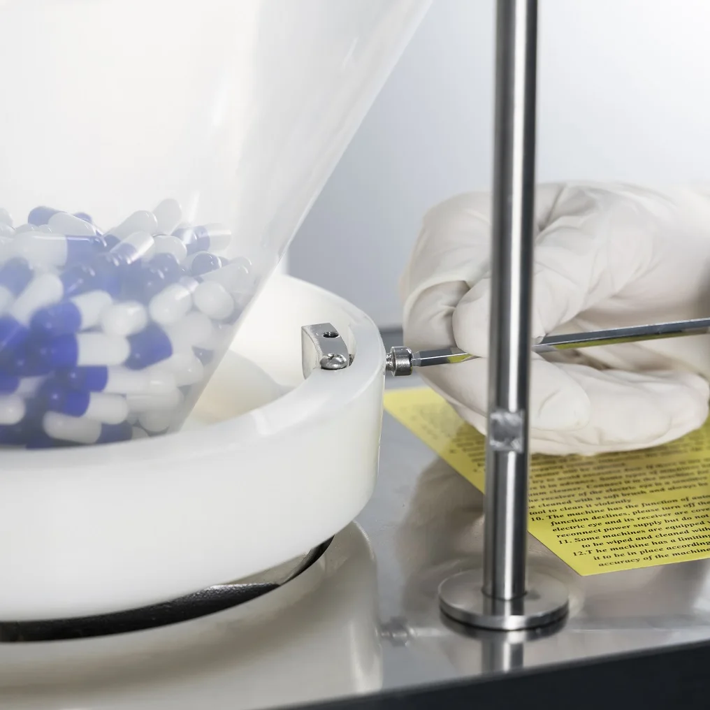 Capsulcn Cdr-5a Small Desktop Capsule Pill Softgel Counter Tablet ...