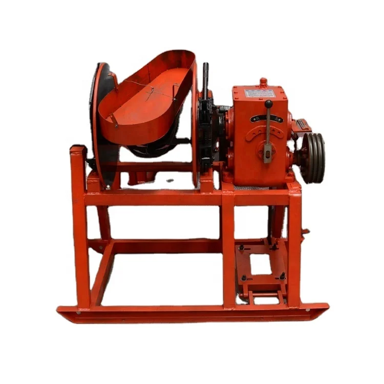 Pw Geological Pipe Winch Wireline Winch For Drill Rod Lifting - Buy ...