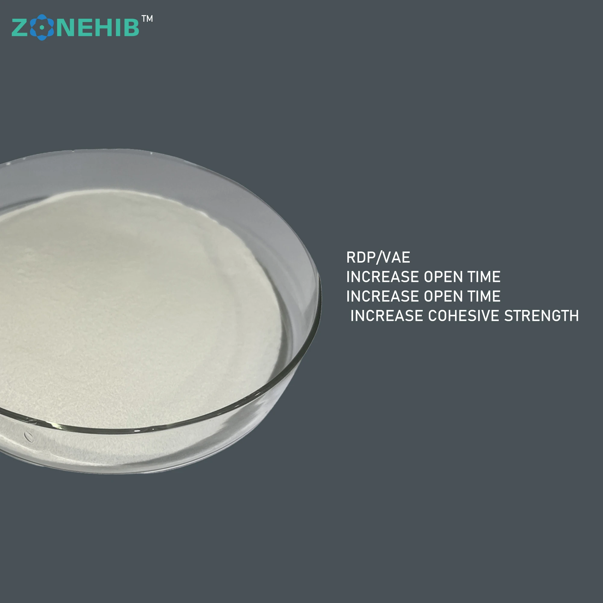 Vae/ Rdp Powder Apply Mortar Cement Additives And Tiles Rdp Vinyl White ...