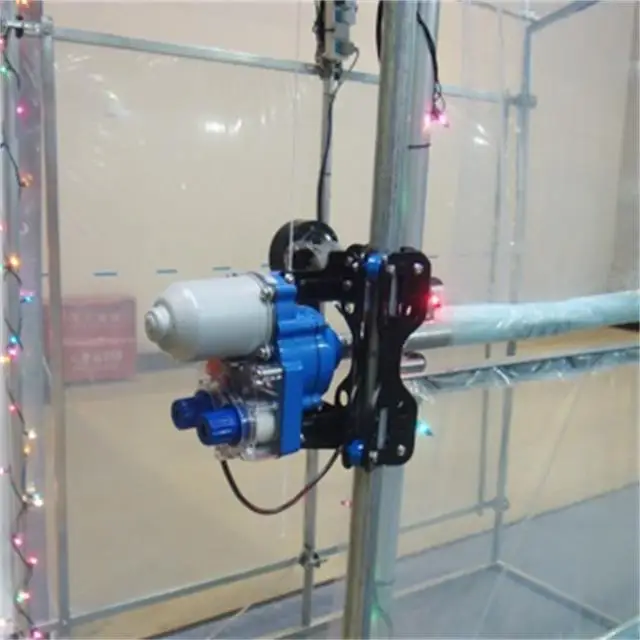 Film Roll up Motor 24V Greenhouse Motor Ventilation Motor and ...