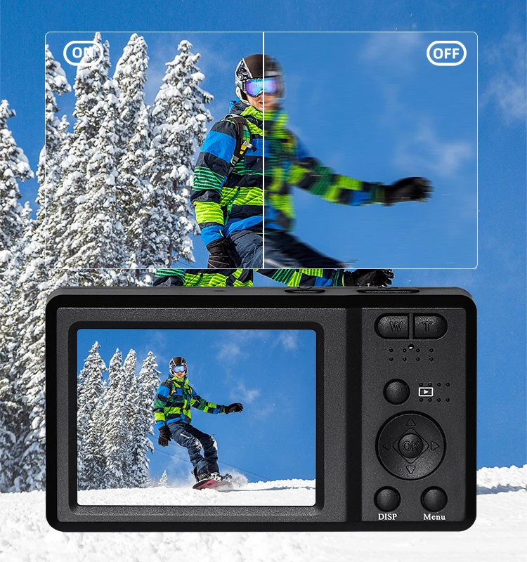 Best Action 4k Professional Travel Handy Camcorder 4k Video Camera For ...