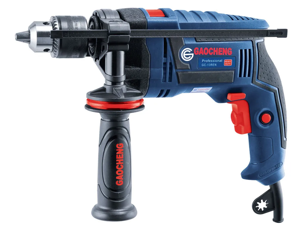 Gaocheng Power Tools 13RE Electric Impact Hammer Drill Machine