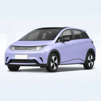 New 360 Panoramic Image 5 Door 5 Seats Byd Dolphin Free Edition With 4 ...