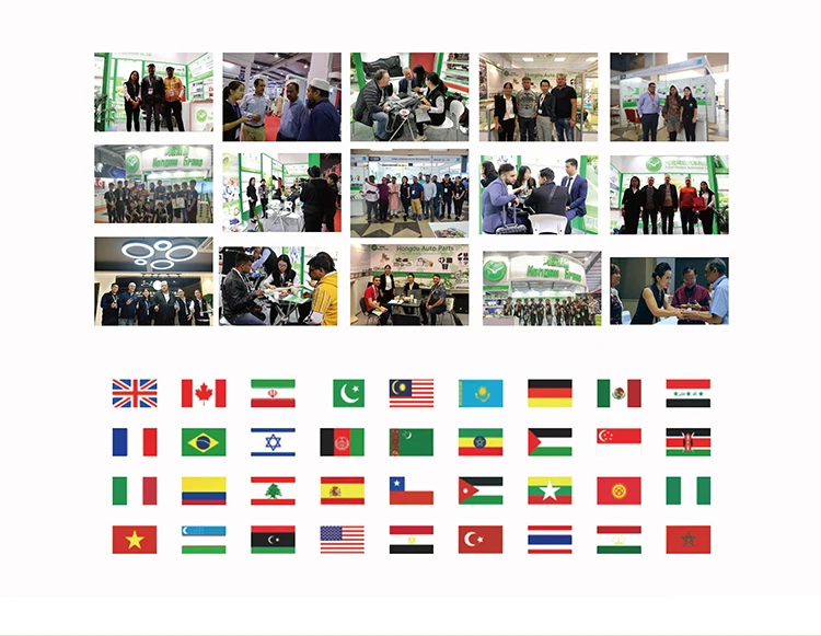 Geely Sx11/proton X50 Brake Parts - Win World Ceramic Pads