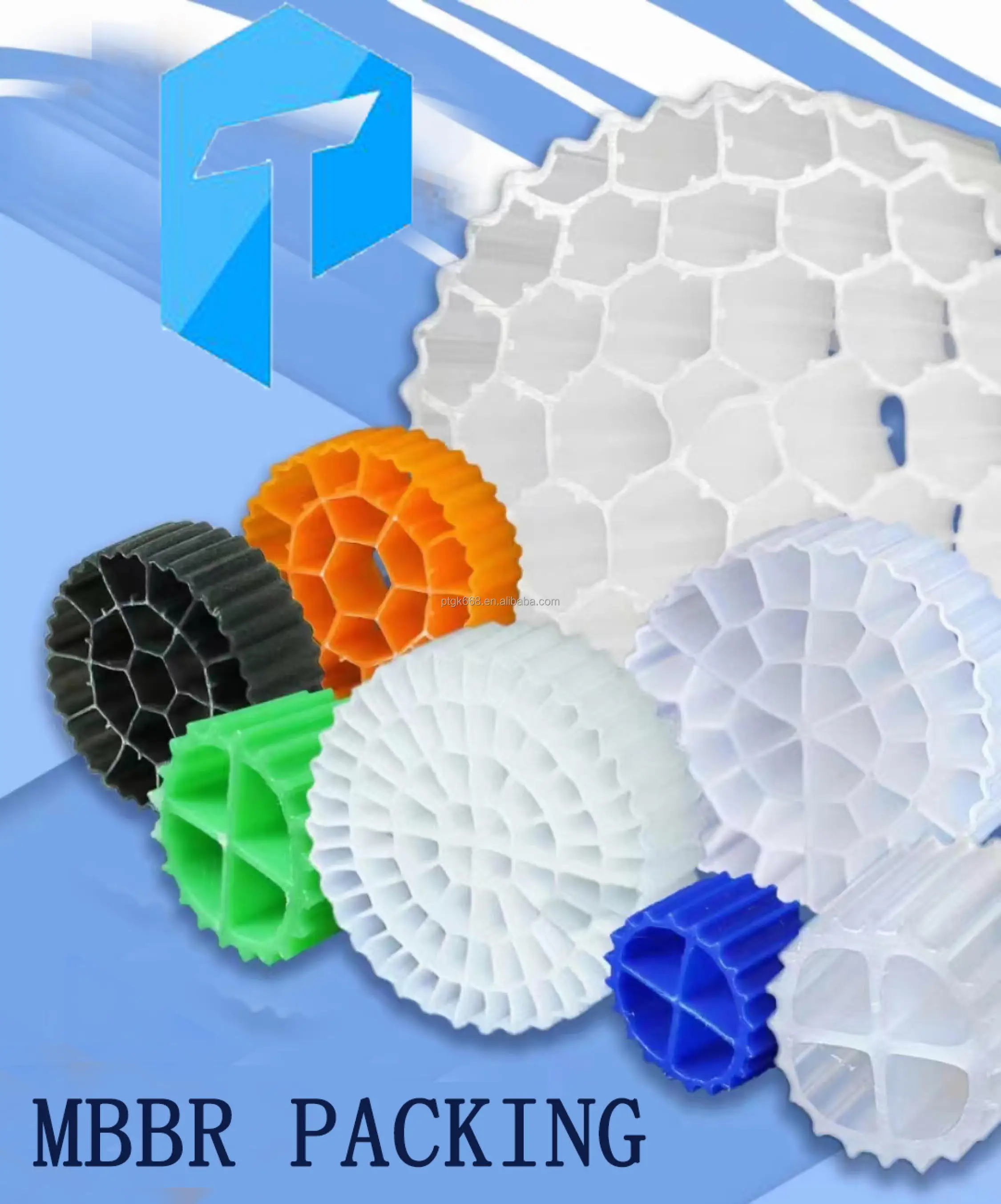 Biological Wastewater Treatment K4 Mbbr Bio Filter Media - Buy Bio Filter mbbr Media filter ...