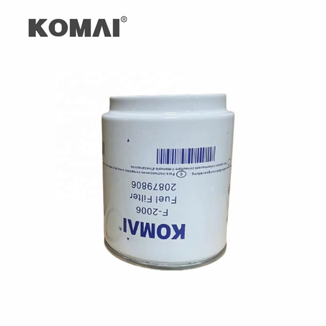 Komai Fuel Filter Use For Mack Td700 Gu800 Truck Filter Fs19966 ...
