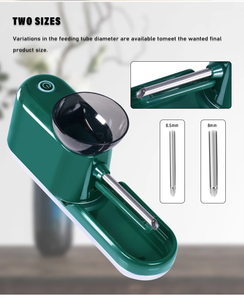 Wholesale Commercial Machine Rolled Cigarettes Tobacco Rolling Machine ...