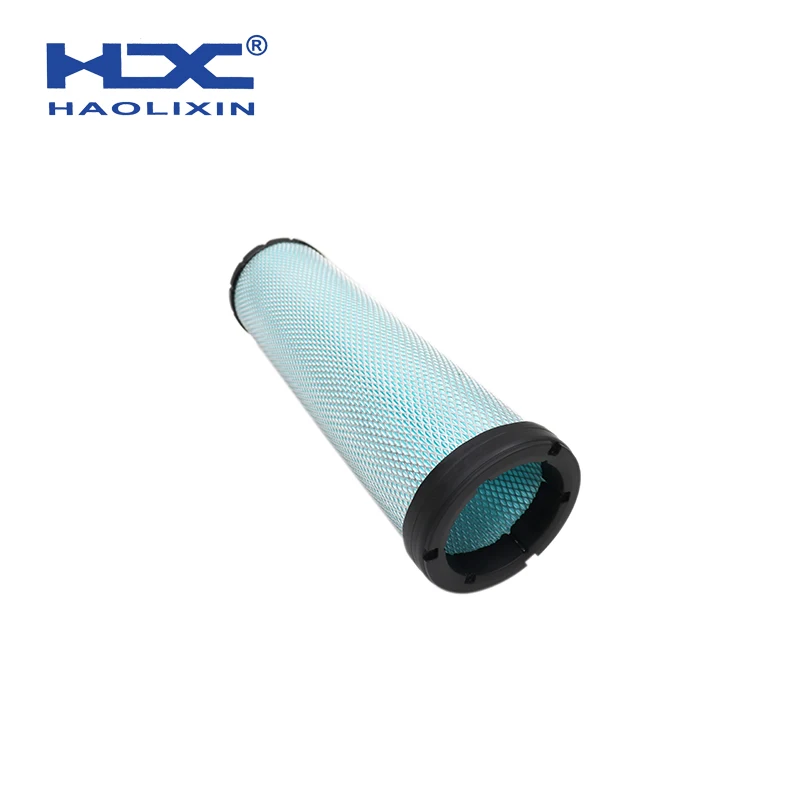 HLX Air Filters for SY205C9 SY215C9 Excavators - ISO9001 Certified