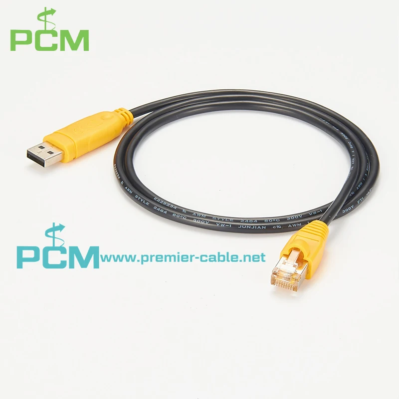 Rs485 (rj45) To Usb Converter For M100 G100 Frequency Inverters - Buy ...