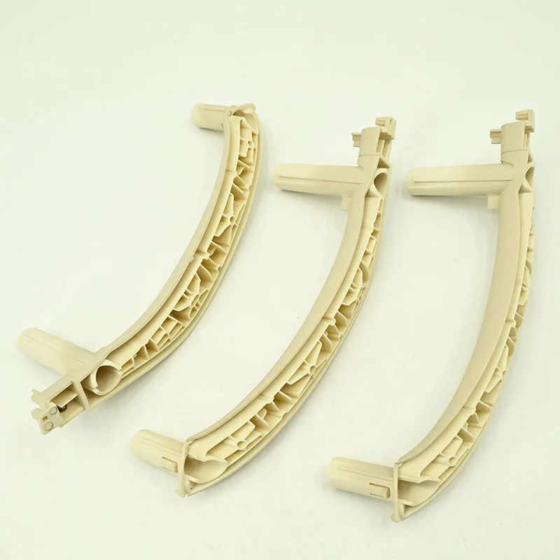 Car Parts Interior Door Trim Pull Handle Cover 3-piece Kits For Bmw X5 ...