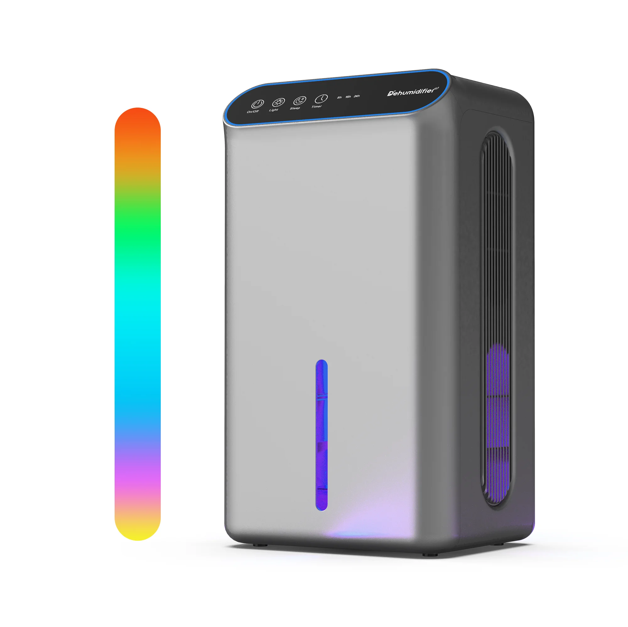 Commercial Dehumidifiers 220v Continuous Drain Hose Air Dryer ...