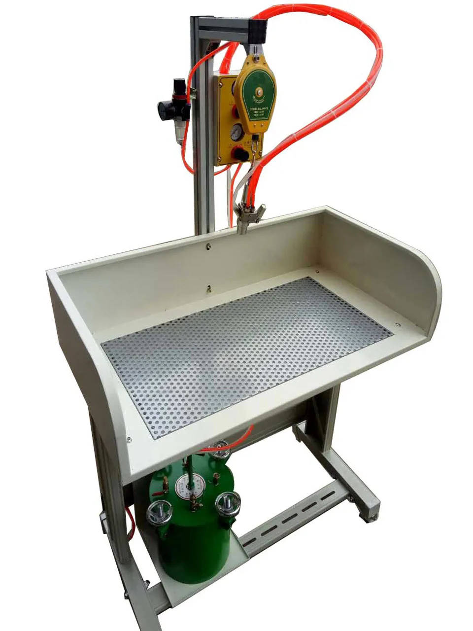 High Quality Powerful Water Base Adhesive Spraying Machine for ...