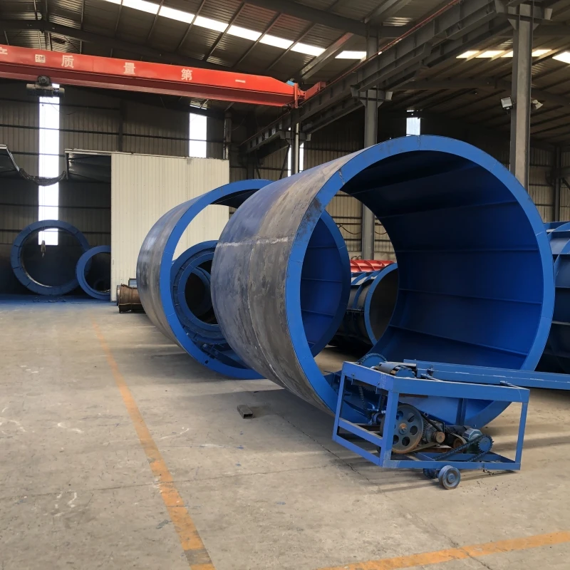 Precast Concrete Pipe Inspection Manhole Making Machine - Buy Concrete ...