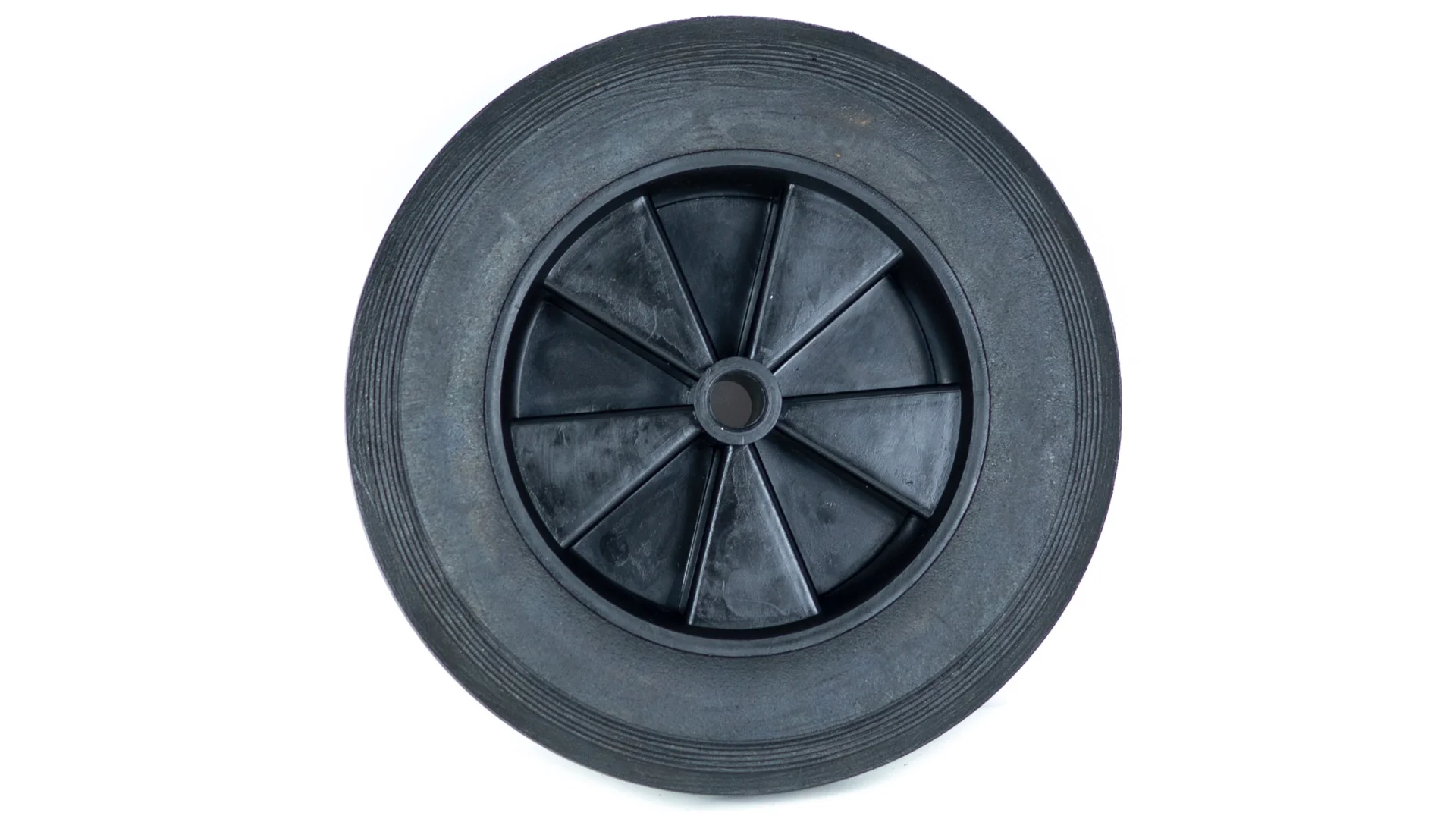 8 Inch Solid Rubber Wheel - Buy 8 Inch Rubber Wheel,Solid Rubber Wheel ...