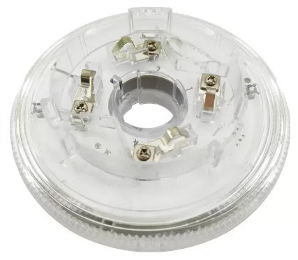 Lpcb Certified Loop Powered Addressable Sounder Beacon Base For Fire ...