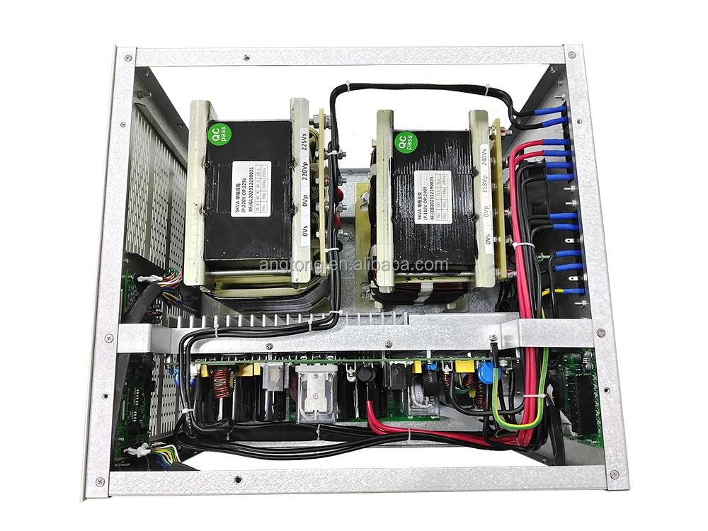 220vac Input 110vdc Output 3kva 5kva 8kva 10kva Online Ups Inverter - Buy 220vac Input 110vdc ...